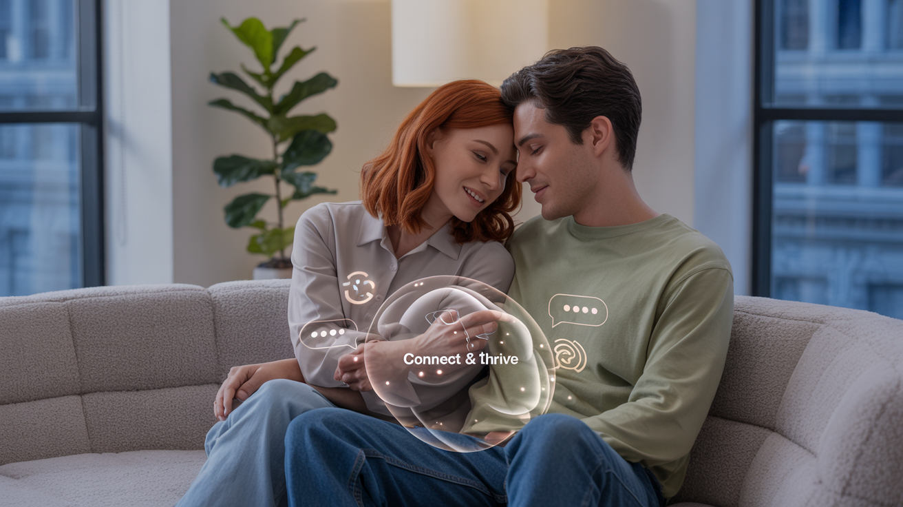 AI in Relationships: Can ChatGPT Be Your Couple’s Coach?