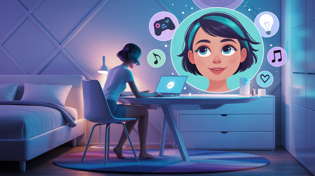 Digital Best Friend with AI: Create a 24/7 Personalized Companion